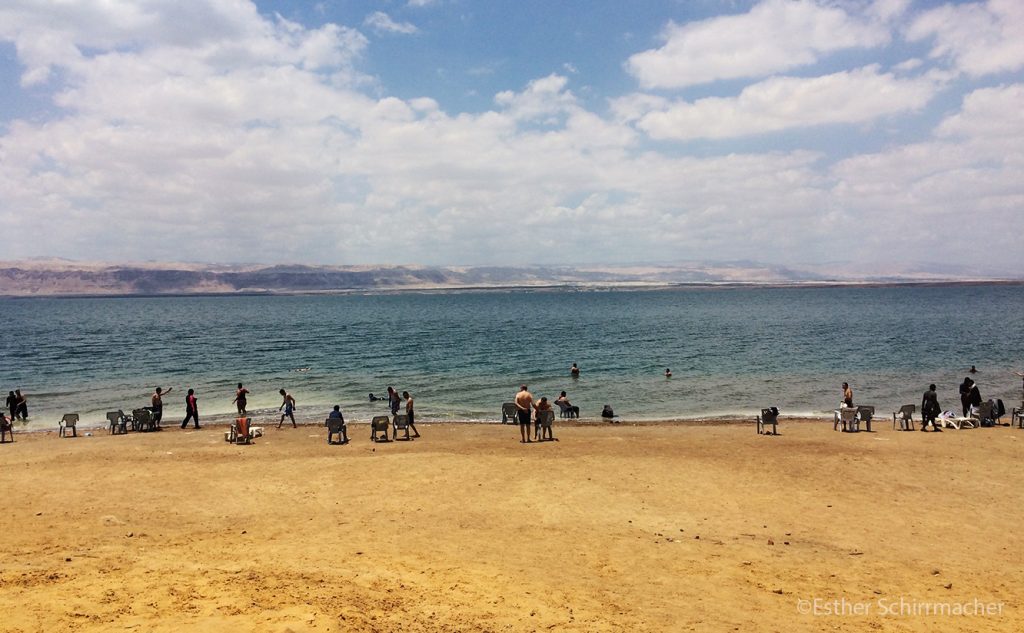 Eine Rundreise durch Jordanien – Vom Toten Meer bis nach Petra – Esther ...