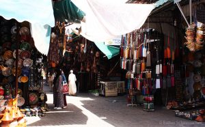 1 Woche Marrakech - Ein Streifzug durch duftende Bazare – Esther's ...
