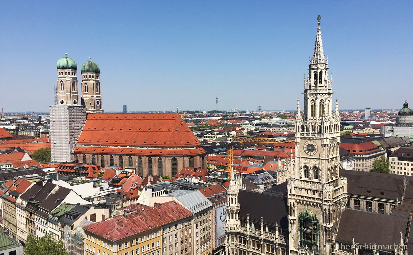 München – Anreise, Sehenswürdigkeiten und Tipps für Deinen Aufenthalt ...