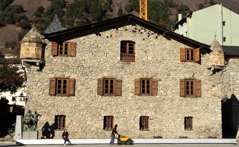 Andorra la Vella - Die höchste Hauptstadt Europas – Esther's Travel Guide