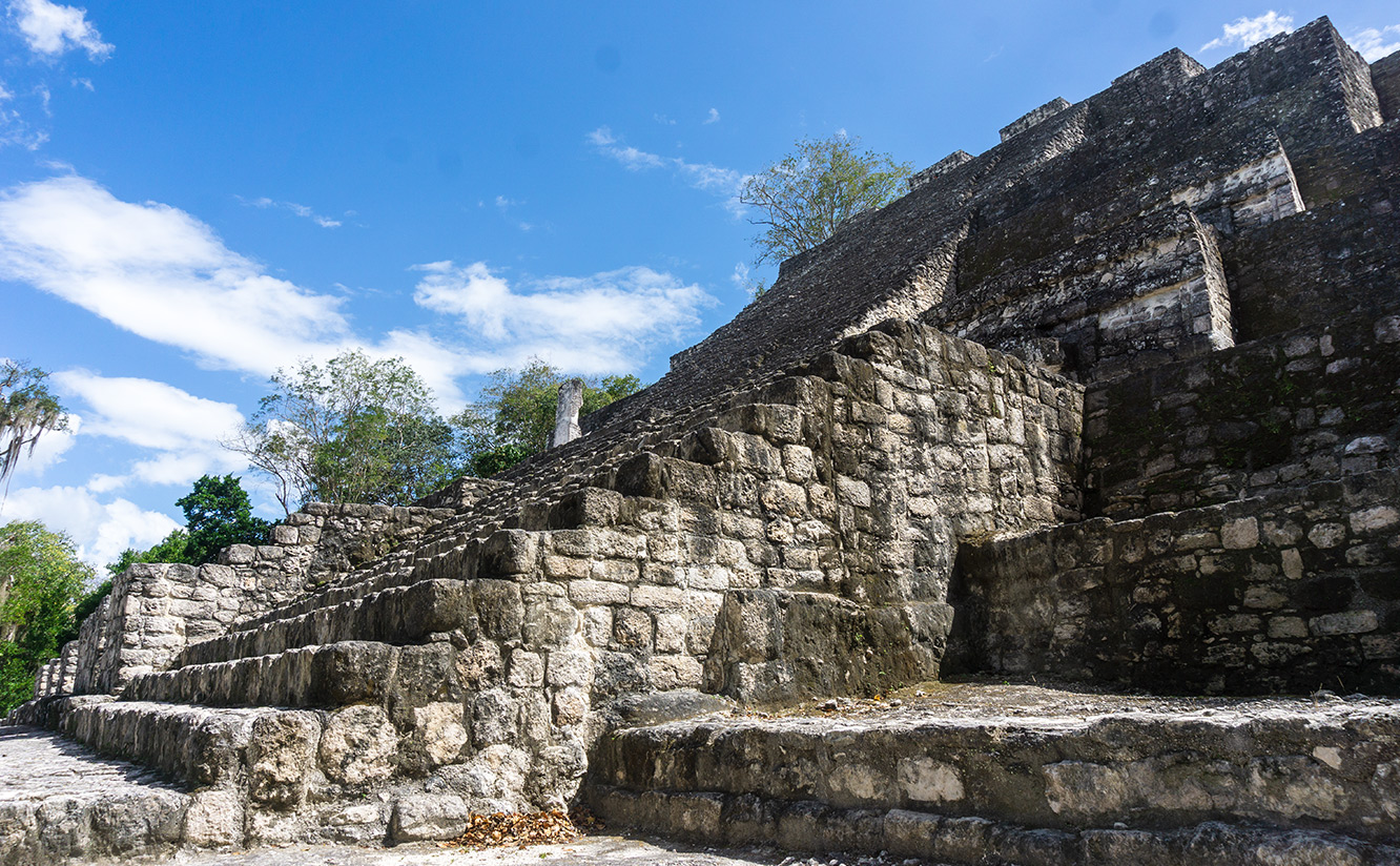 Auf den Spuren der Mayas in Zentralamerika – Maya-Ruinen in Guatemala ...