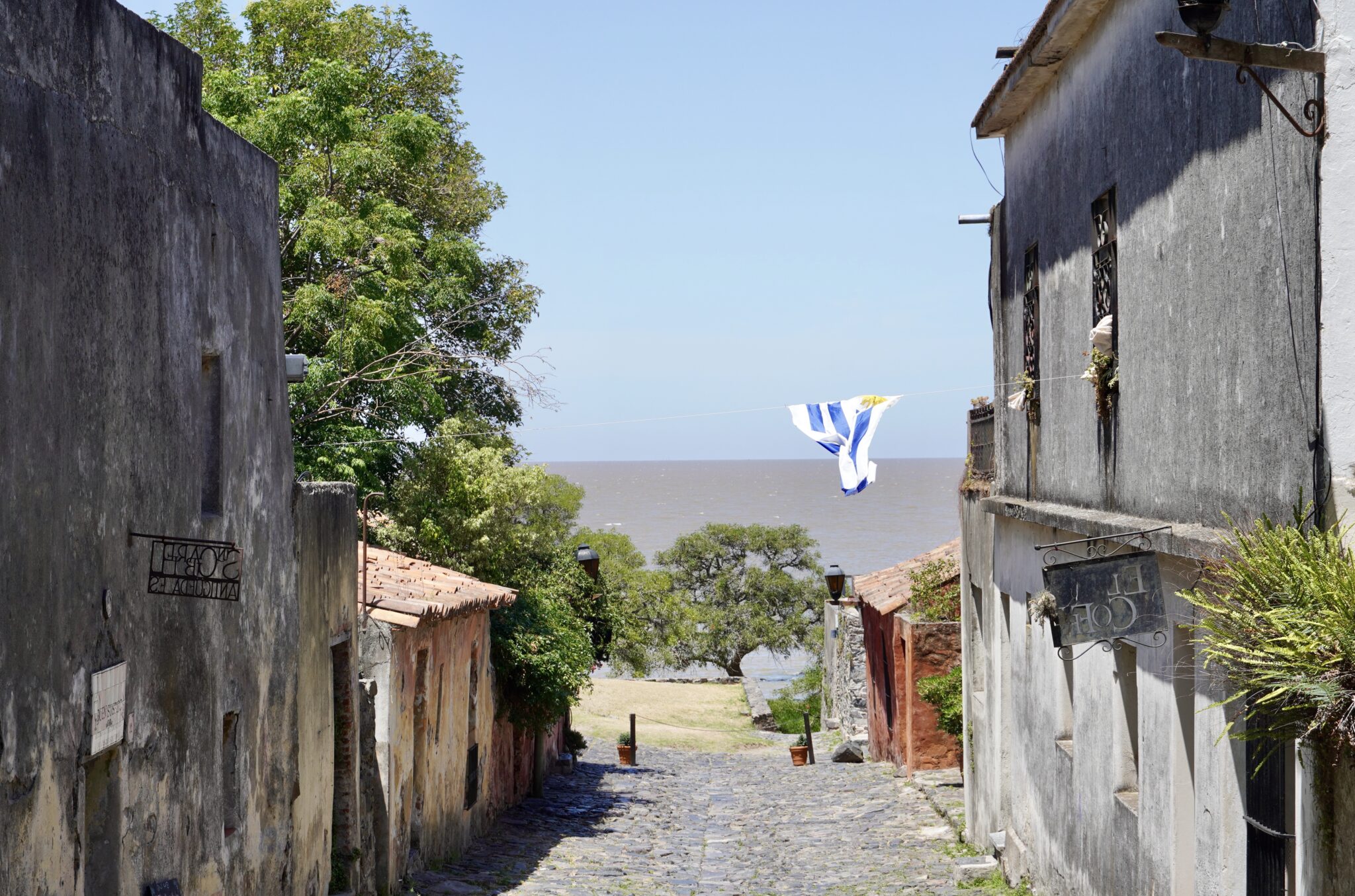 Uruguay – Colonia, Montevideo und eine Gauchranch – Esther's Travel Guide